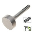 Precise Engineered Heavy Duty Steel Drill Bit Driver Ground Rod Driver ...