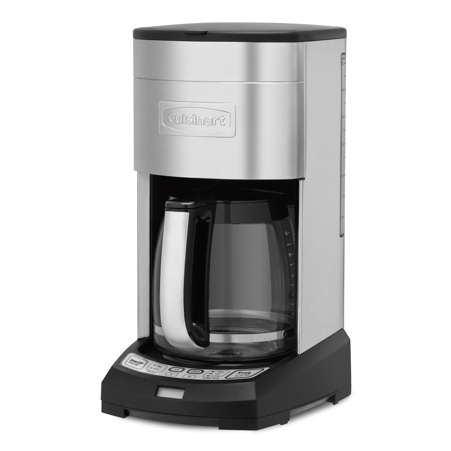 Cuisinart Extreme Brew 12-Cup Coffee Maker - DCC-3650C - Walmart.ca