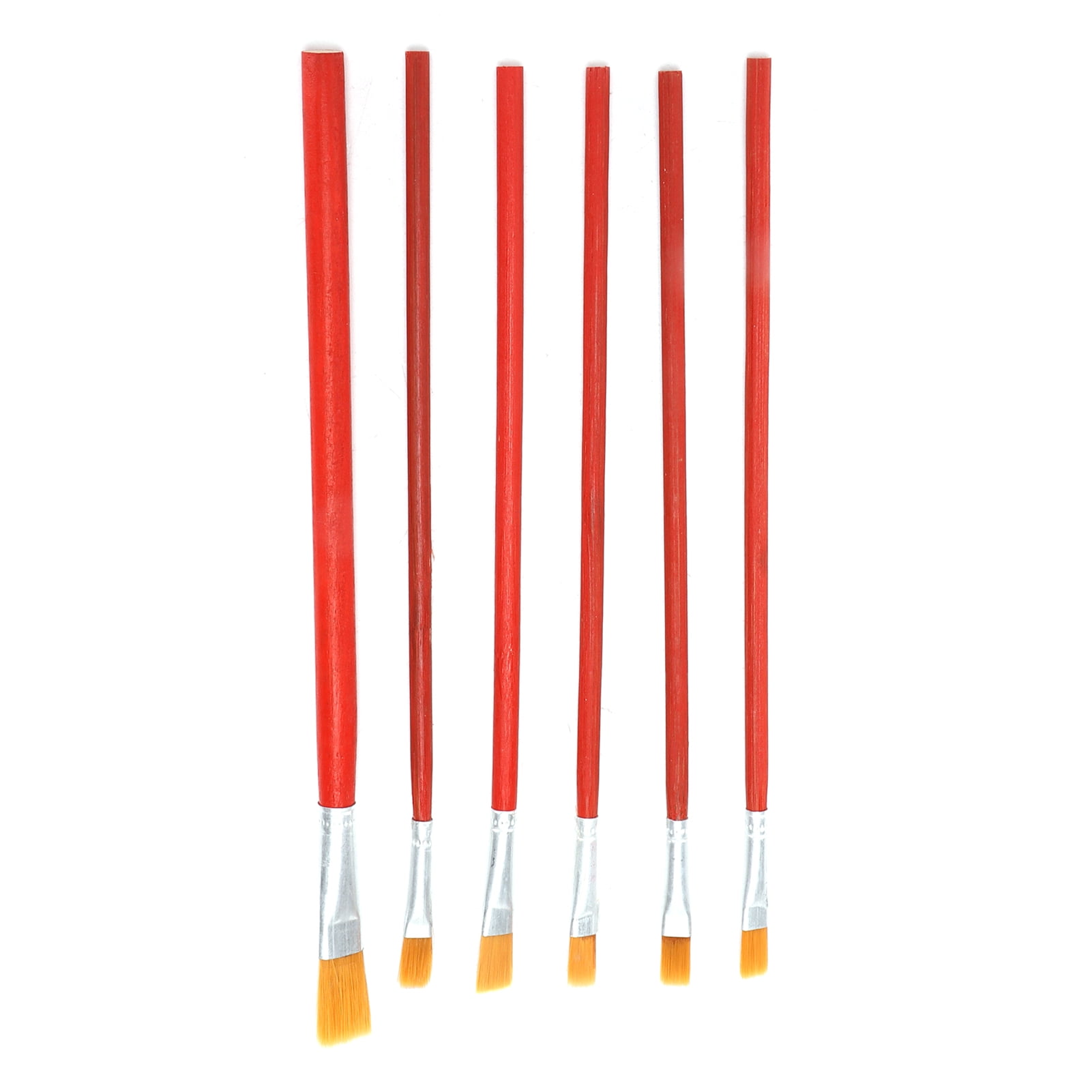 Click here for Unbranded Tiny Paint Brush Set6pcs Paint Brush Set... prices