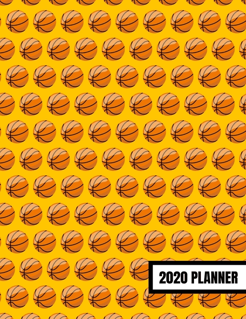 2020 Planner: January 2020 - December 2020, Weekly Calendar Agenda And ...