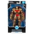 "DC Comics Collectibles: Multiverse 7"" Batman Hellbat Gold Edition ...