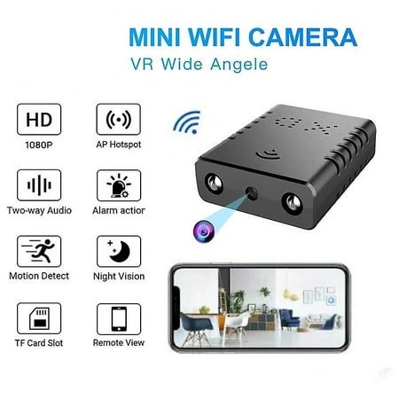 Security Camera Micro Secret Cam 4k Hd 1080p Video Voice Support Cloud ...