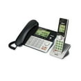Vtech CS6949 Corded Cordless Answering System with Backlit LCD Display ...