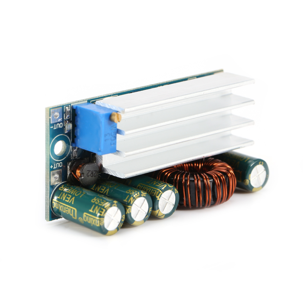 Módulo elevador, convertidor de potencia CC Boost Buck D de 30 W ...