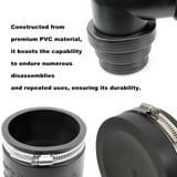 RYANSTAR RACING RV and Camper Sewer Waste Plumbing Connection System ...