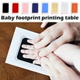 Baby Paw Print Ink Pad Pet DogCat Handprint Footprint Kit Souvenir UK ...