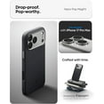 for iPhone 17 Pro Max Case, Nano Pop MagFit [TPU Covered Camera Control ...