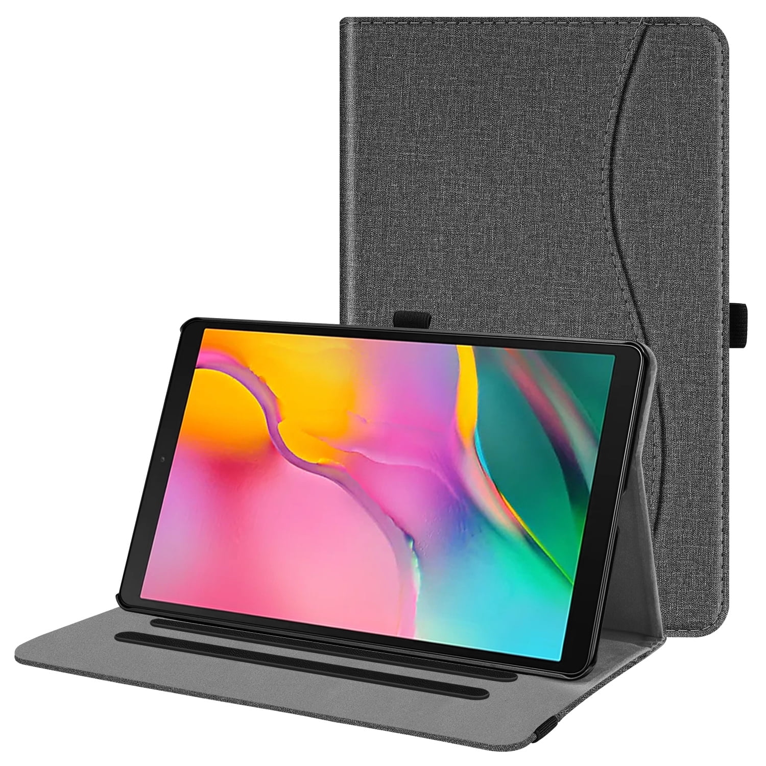 For Samsung Galaxy Tab A 10.1 SM-T510 2019 Tablet Case - [Corner ...
