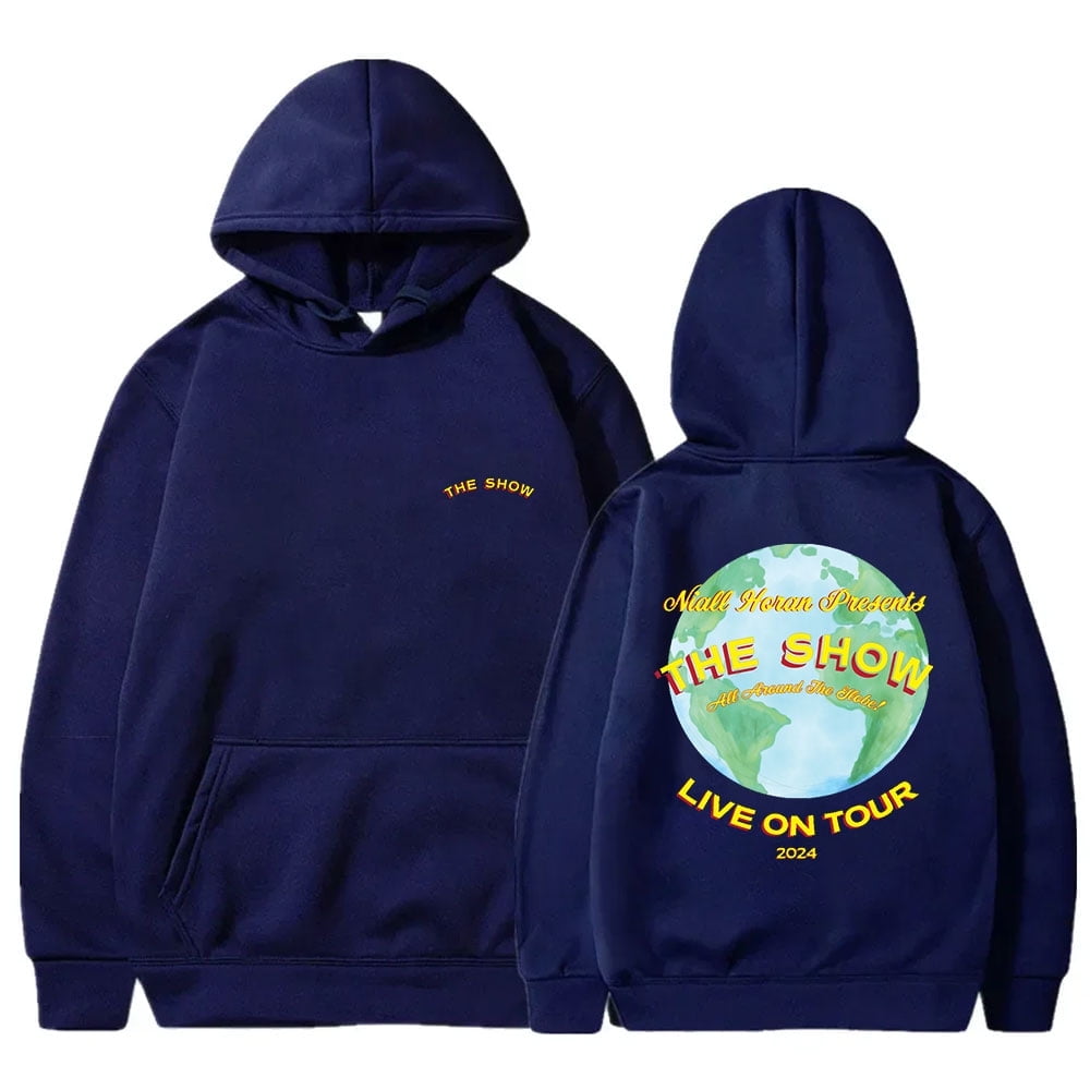 Click here for Jixin Niall Horan The Show World Tour Merch Hoodie... prices