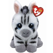 Ty Beanie Baby: Stripes the Zebra | Sparkly Eyes | Stuffed Animal ...