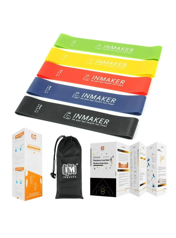 Stretch Bands in Resistance Bands - Walmart.com