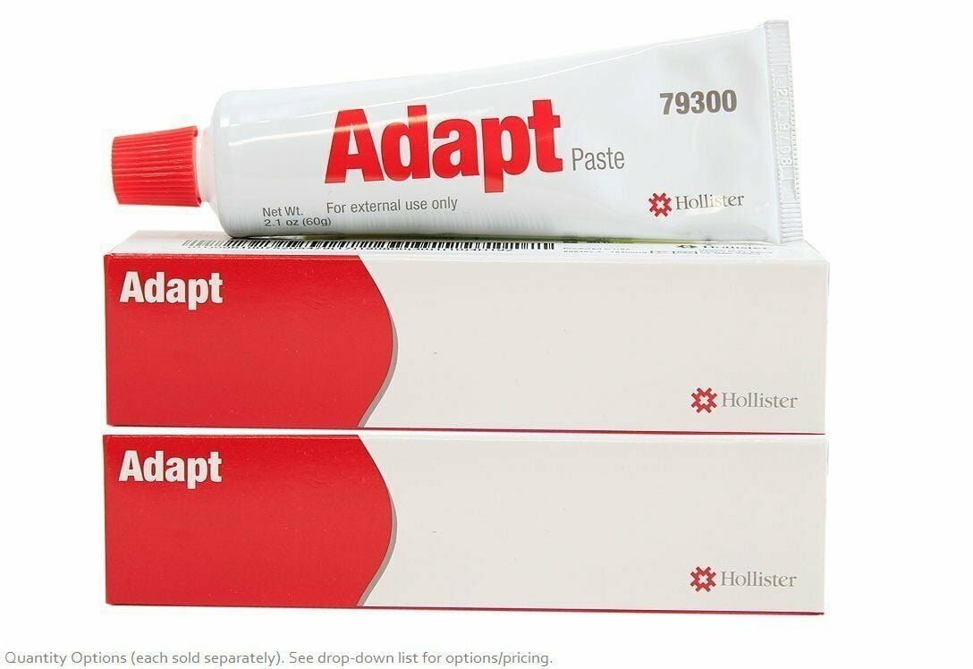 Adapt Barrier Paste 79300 - 2 oz Tubes - Pack of 2 - Walmart.com