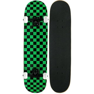 KPC Pro Skateboard Ace Spade 7.75" - Walmart.com