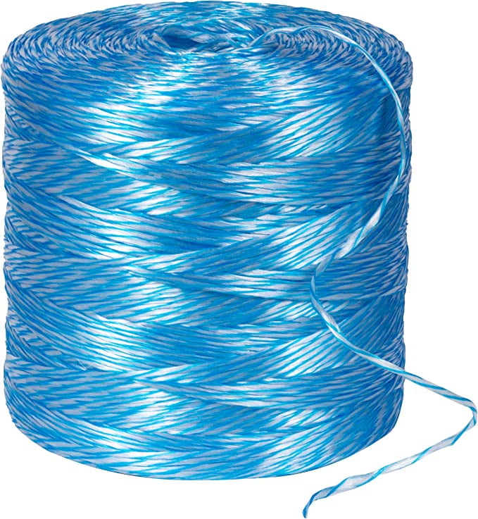 ATERET PL6500 Poly Pull Line - 210 lbs Tensile Strength, Polypropylene ...