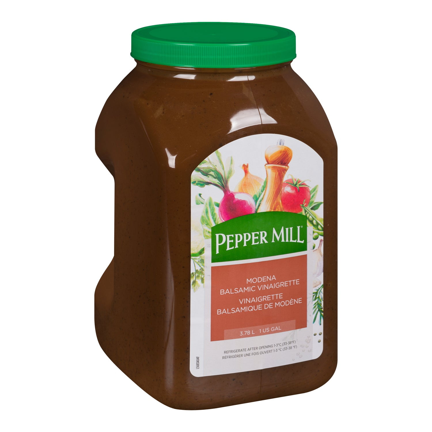 Click here for A2zbaazar Pepper Mill Modena Balsamic Vinaigrette... prices