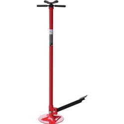 Strongway 46207 High Position Hoist Stand with Foot Pedal Pump - 0. 75 ...