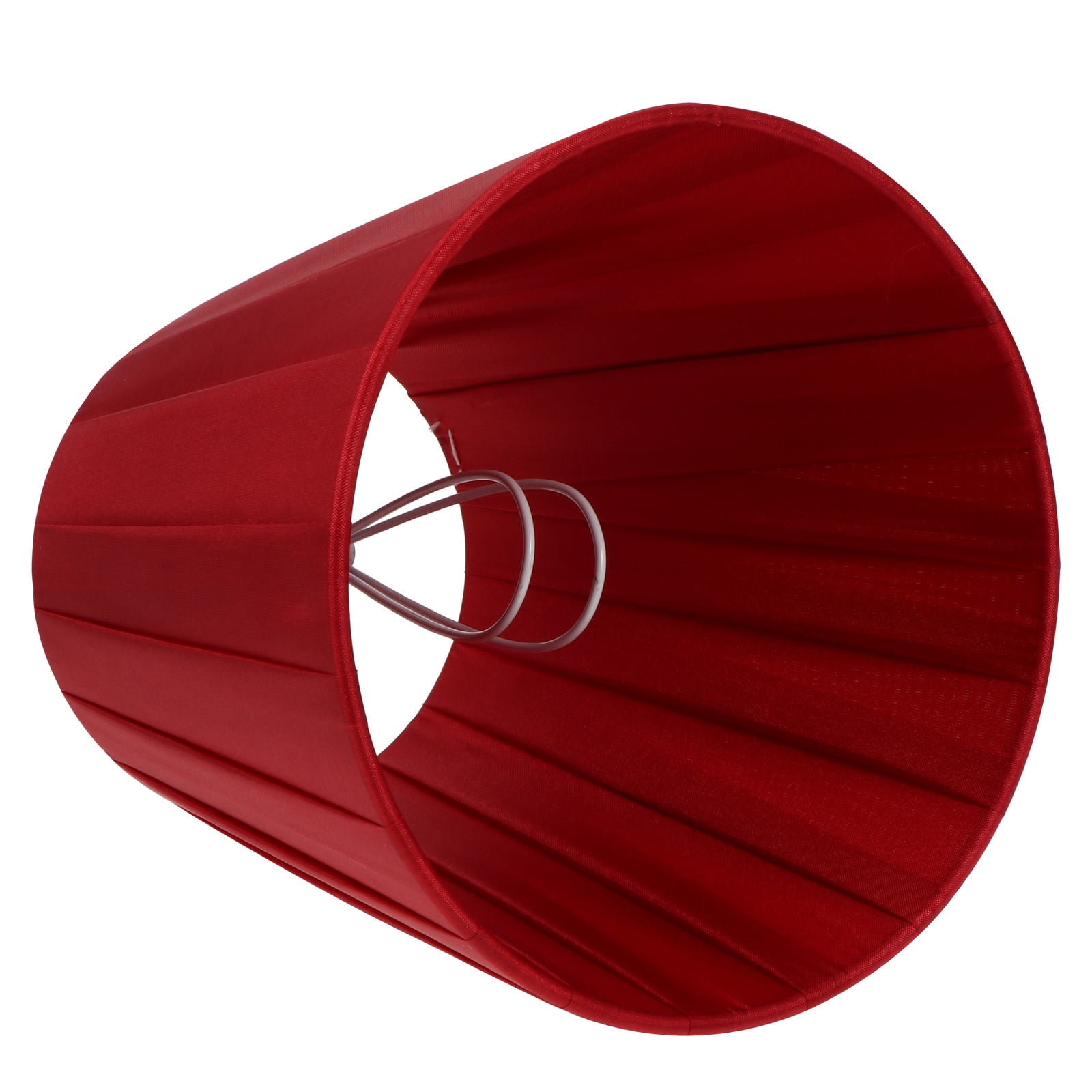 Click here for Tailtoss 1pcs Lamp Shade Clip On Bulb Red Cloth St... prices