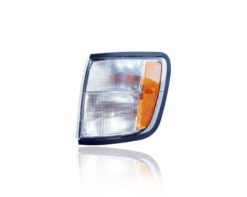 Parking - Side Marker Light Assembly - Compatible/Replacement for '98 ...