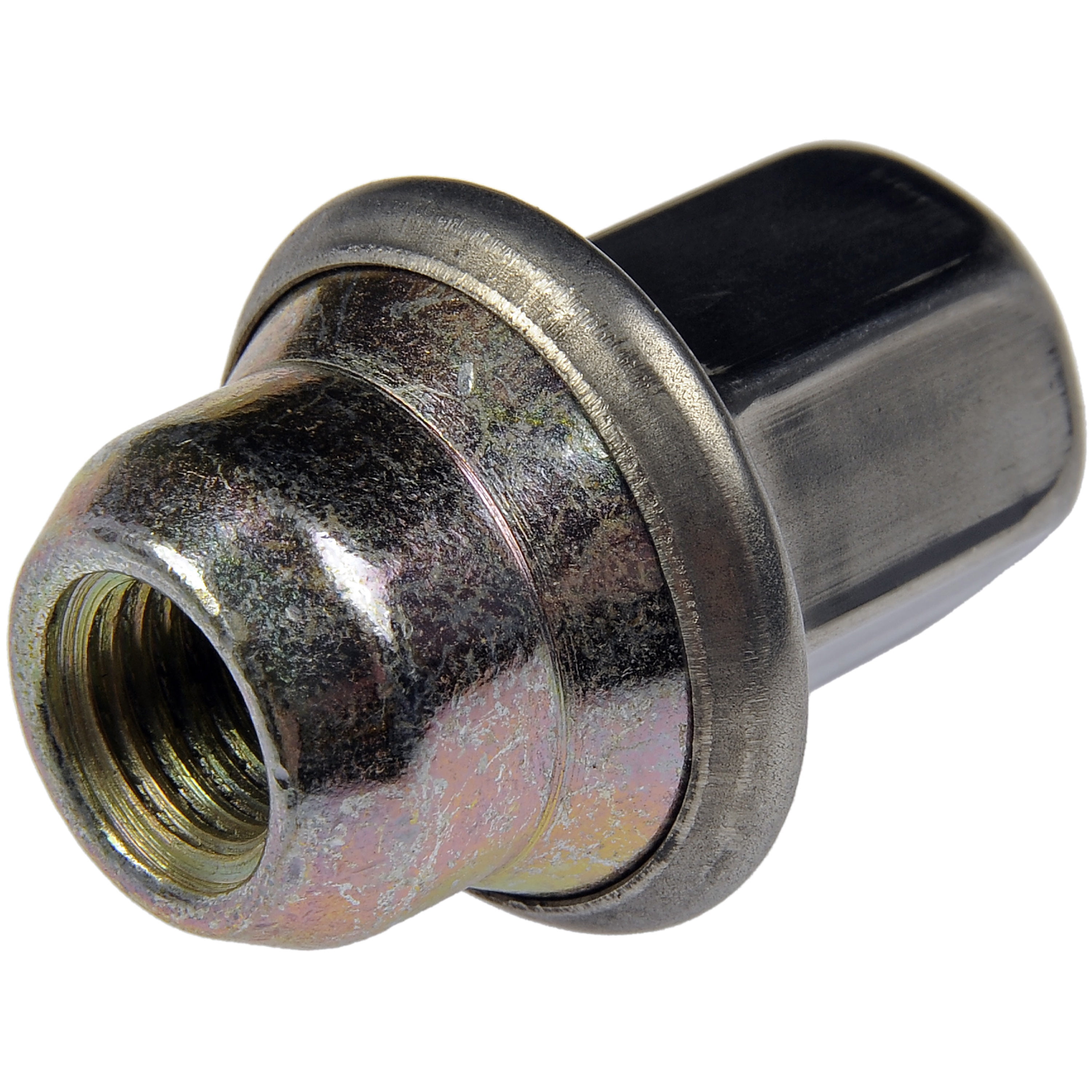 Dorman 611-181 Wheel Nut M12-1.50 Flattop - 19mm Hex, 43.1mm Length for ...