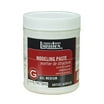 Liquitex Artist Acrylic Modeling Paste - Gel - 16 oz - Walmart.com