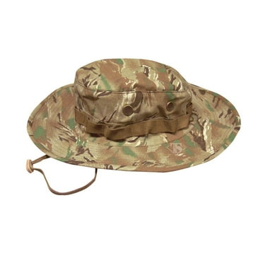 Rothco Vietnam Veteran Military Style Boonie Hat - Walmart.com
