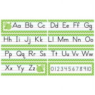 Teacher Created Resources Paper Colorful Jumbo Numbers Bulletin Board ...