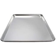 Winware 18 Inch x 26 Inch Aluminum Sheet Pan, Economy - Walmart.com