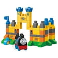Mega Bloks Thomas & Friends Ulfstead Castle Train Railway Building ...