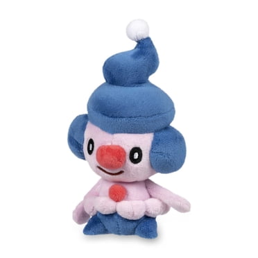 Pokemon Sitting Cuties Regirock Plush - Walmart.com