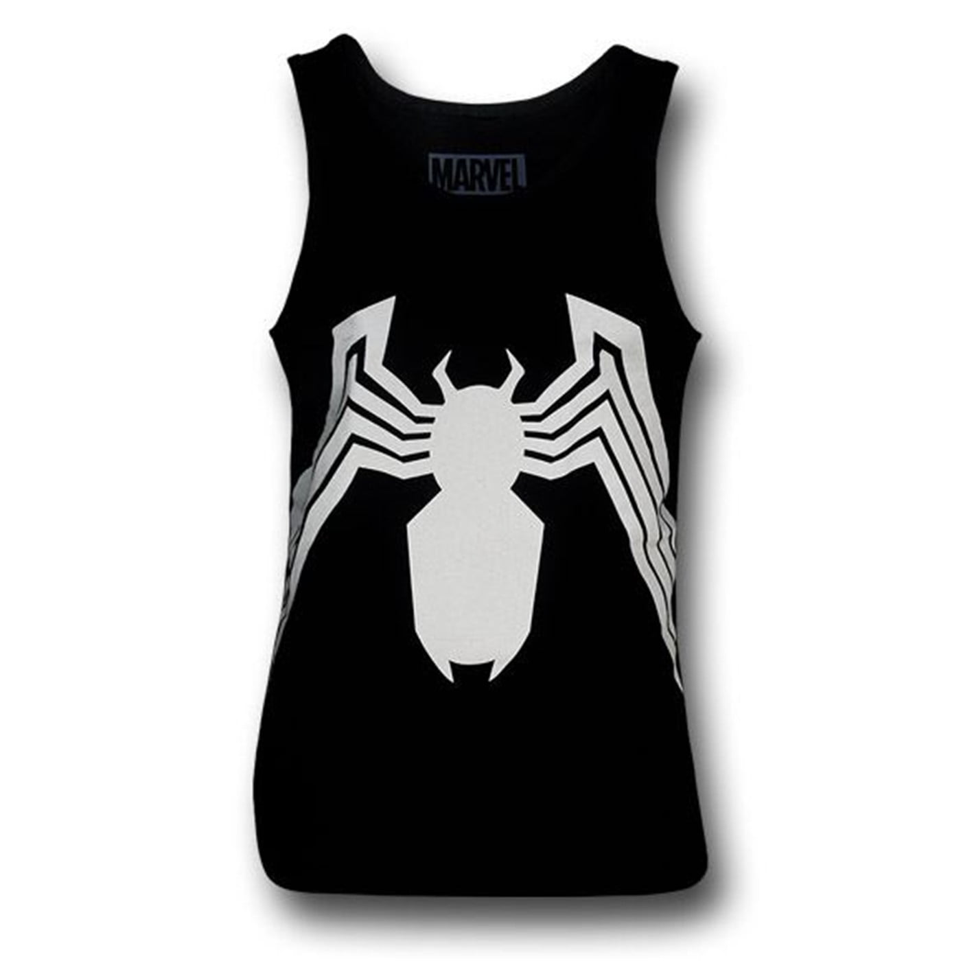 Venom Symbol Black Tank Top-Men's Medium - Walmart.com