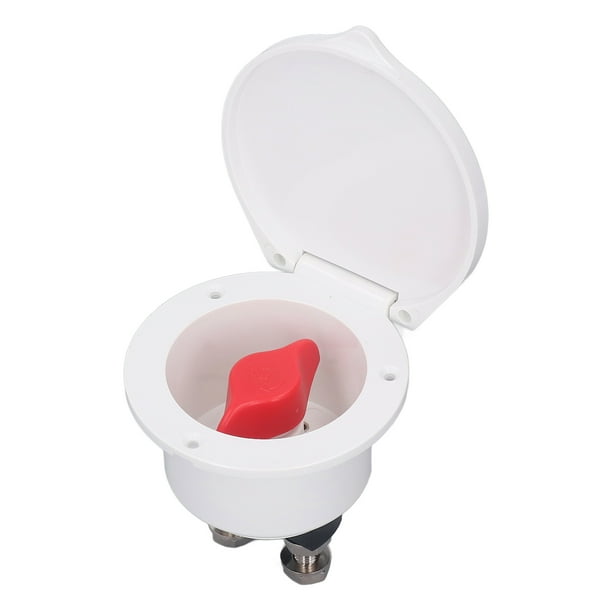 Battery Power Switch,12V‑48V Battery Disconnect Switch Battery ...