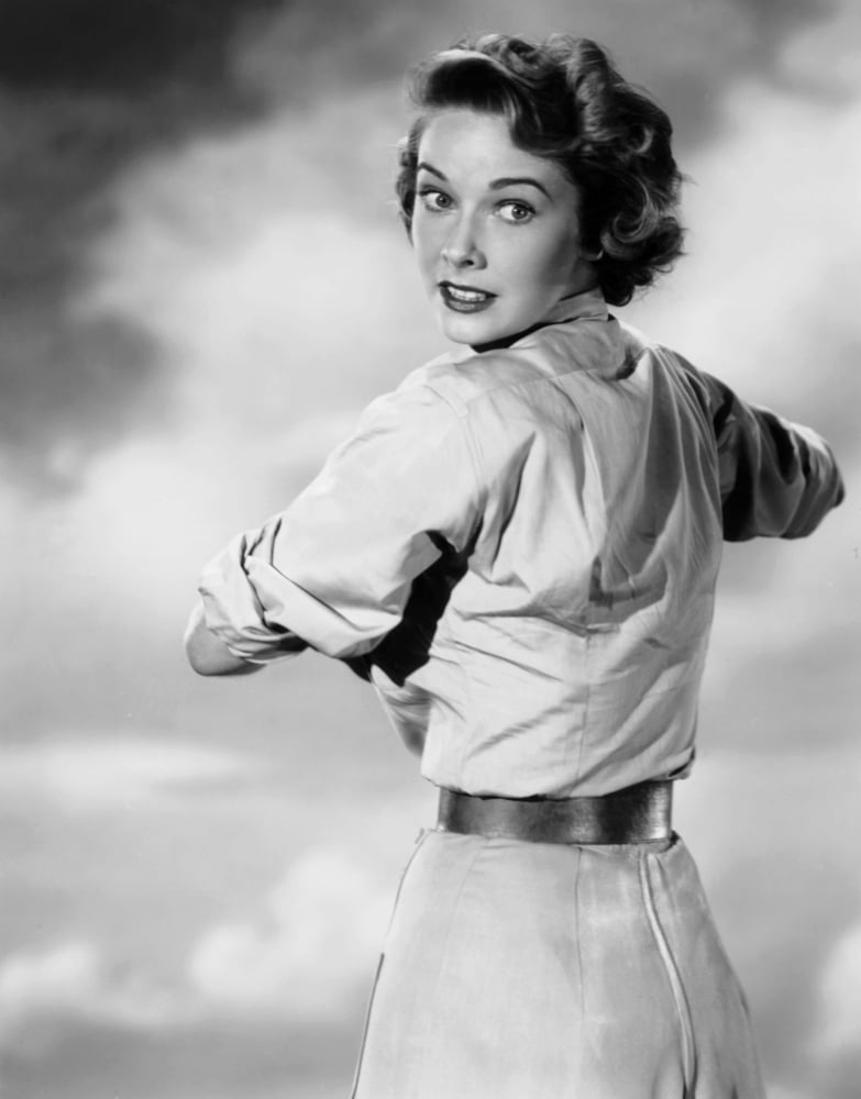 Tarzan'S Hidden Jungle Vera Miles 1955 Photo Print (16 x 20) - Walmart.com