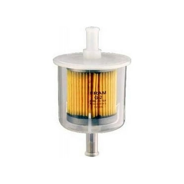 Acdelco TP1015 Automotive Fuel Filter with Seal for Gas Car Diesel ...