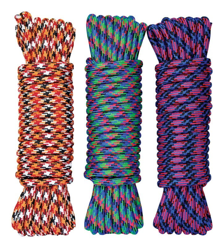 ROPE 1/2"X50' 32STRAND - Walmart.com