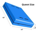 MetMetalrt Queen Size Mattress Bag, Heavy Duty Tarp, Waterproof ...