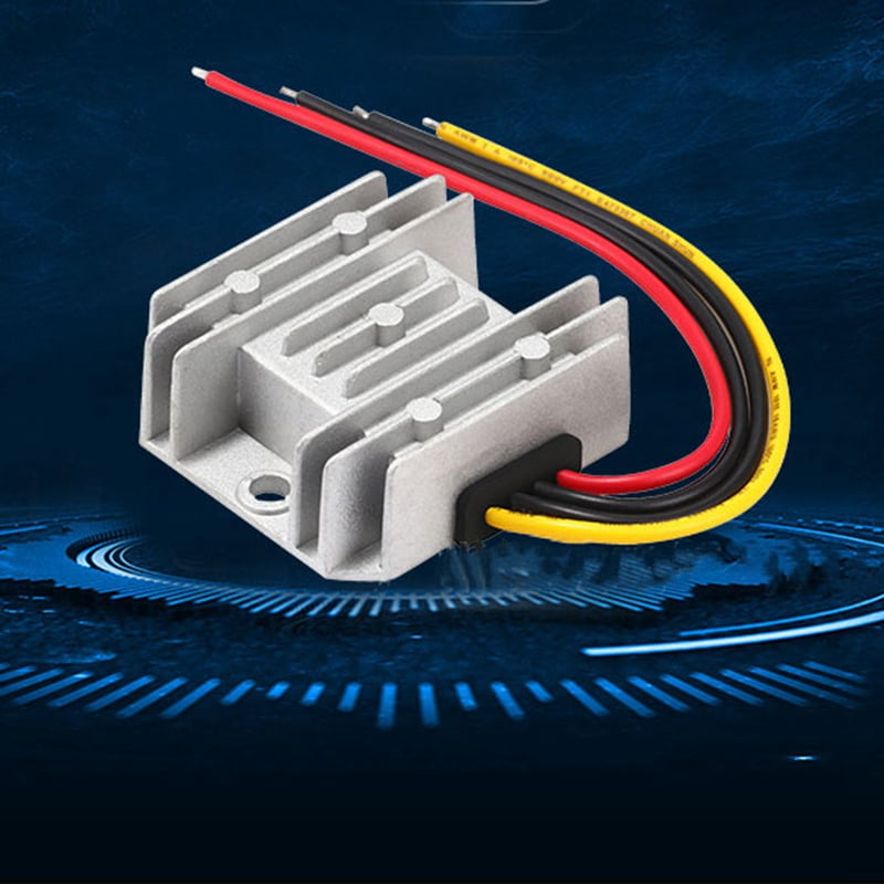 Buy 24V to 12V 10A 120W Stabilizer DC Conversion Module DC Transformer ...