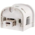 yuhaotami Wii Motion Plus Adapter, White 2-Pack, Enhanced Accuracy and ...