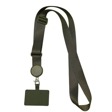 maskred Universal Phone Lanyards Crossbody Patch Traveling Hiking ...