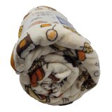 The Big One Throw Blanket Plush Super Soft Warm Cozy Oversized 60 x 72 ...