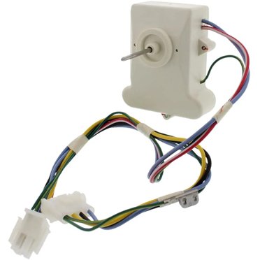 ERP WR60X26085 Freezer Evaporator Fan Motor - Walmart.com