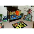 Fun Rugs Ninja Turtles Heroes 19"x29" Area Rug - Walmart.com