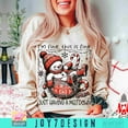 Funny Quote Cute Snowman Christmas Swea Funny Christmas Snowman Hot ...
