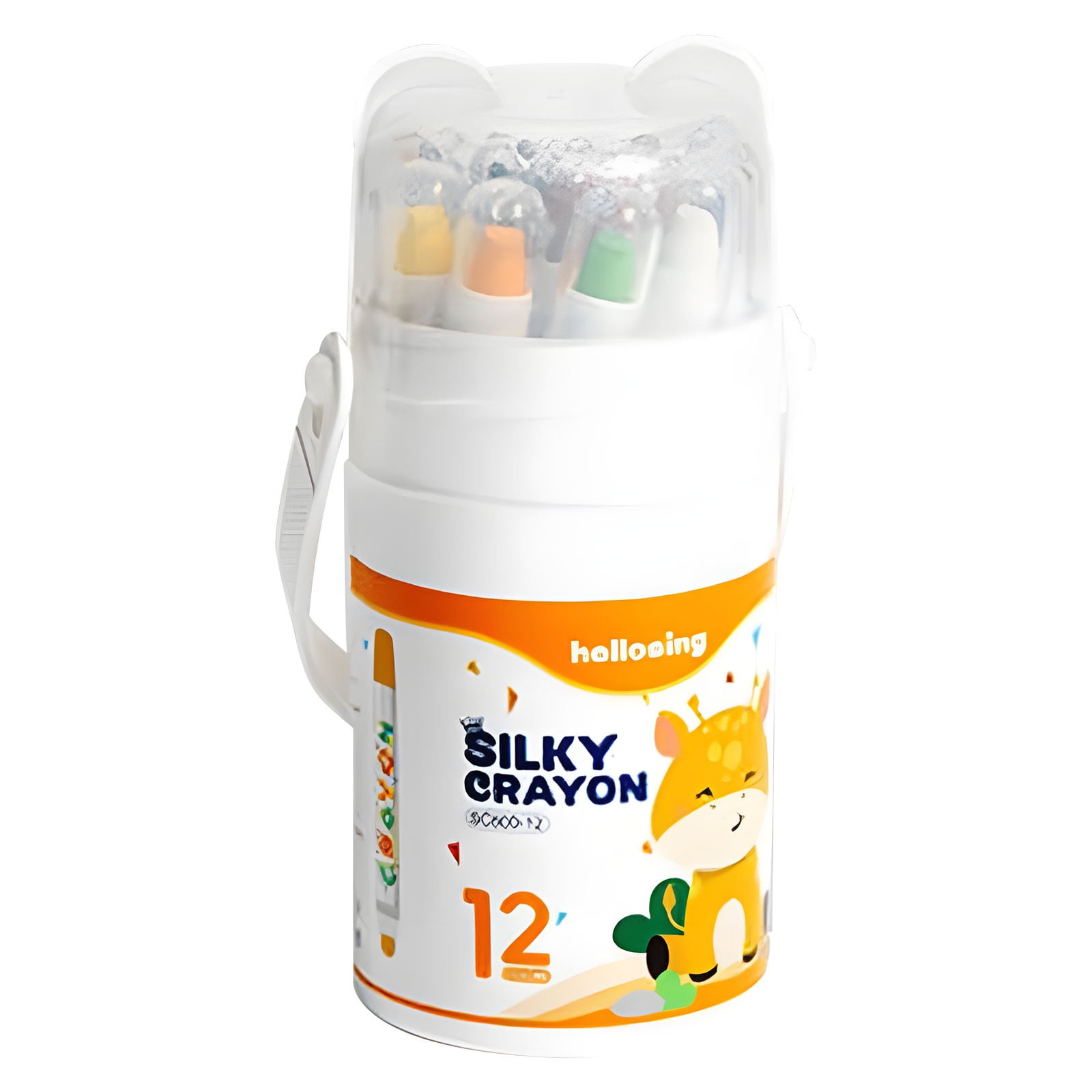 Click here for Unbranded Washable Twistable Crayons For Toddlers... prices