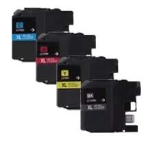 Zoomtoner Compatible with Brother LC-103 Set Ink / Inkjet Cartridge ...