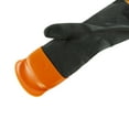 Halloween Pumpkin Carving Kit - Large & Small Glove Scraper Cleaning ...