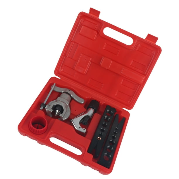 Plastic Case Eccentric Cone Regular Flaring Pipe Flaring Kit Flare Tool ...