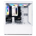 Suevery Gaming PC Desktop, AMD Ryzen 5 5500, Radeon RX 6500XT 4GB, 16GB ...