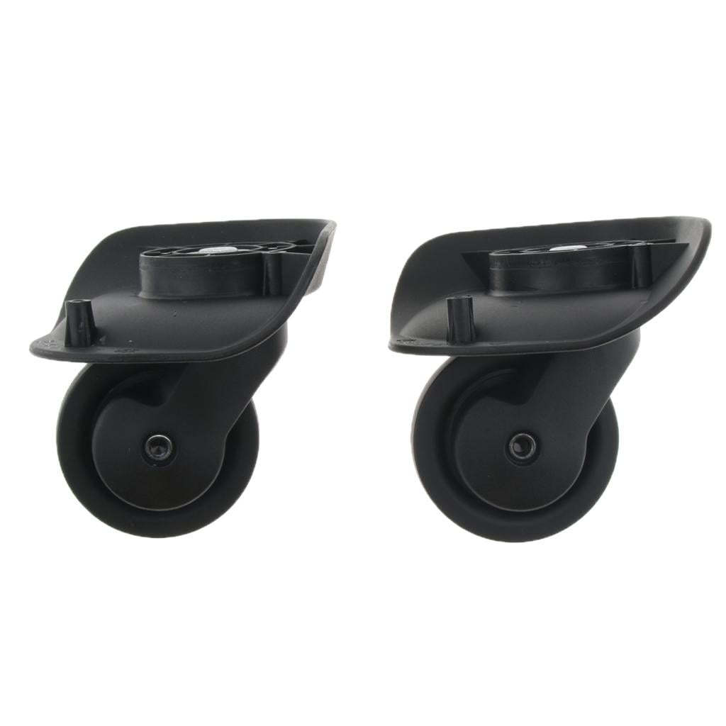 Suitcase Luggage Bag Repair Wheels Trolley Fixed Casters - Wear ...