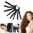 Hgdhjo Heatless Soft Curling Rods Headband With Octocurls Design