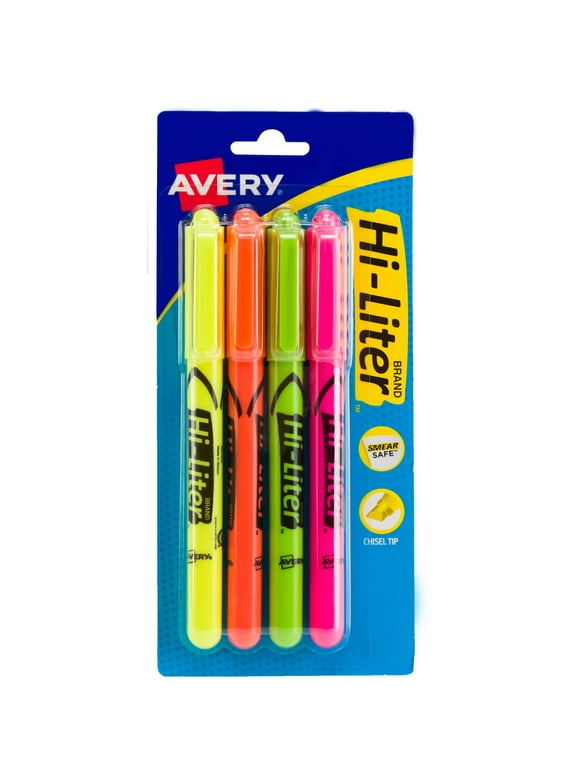 Highlighters in Markers and Highlighters - Walmart.com